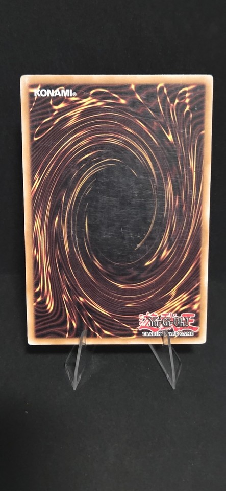 Yugioh Trap Powersink Stone STBL-EN078 Starstrike Blast-1st Edition MP ...