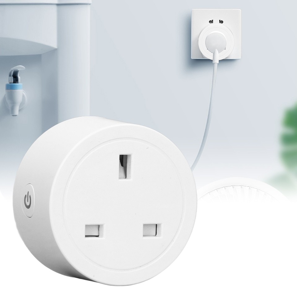 WIFI Smart Socket Switch Industrial Remote Control Outlet Plug A7 NEW ...