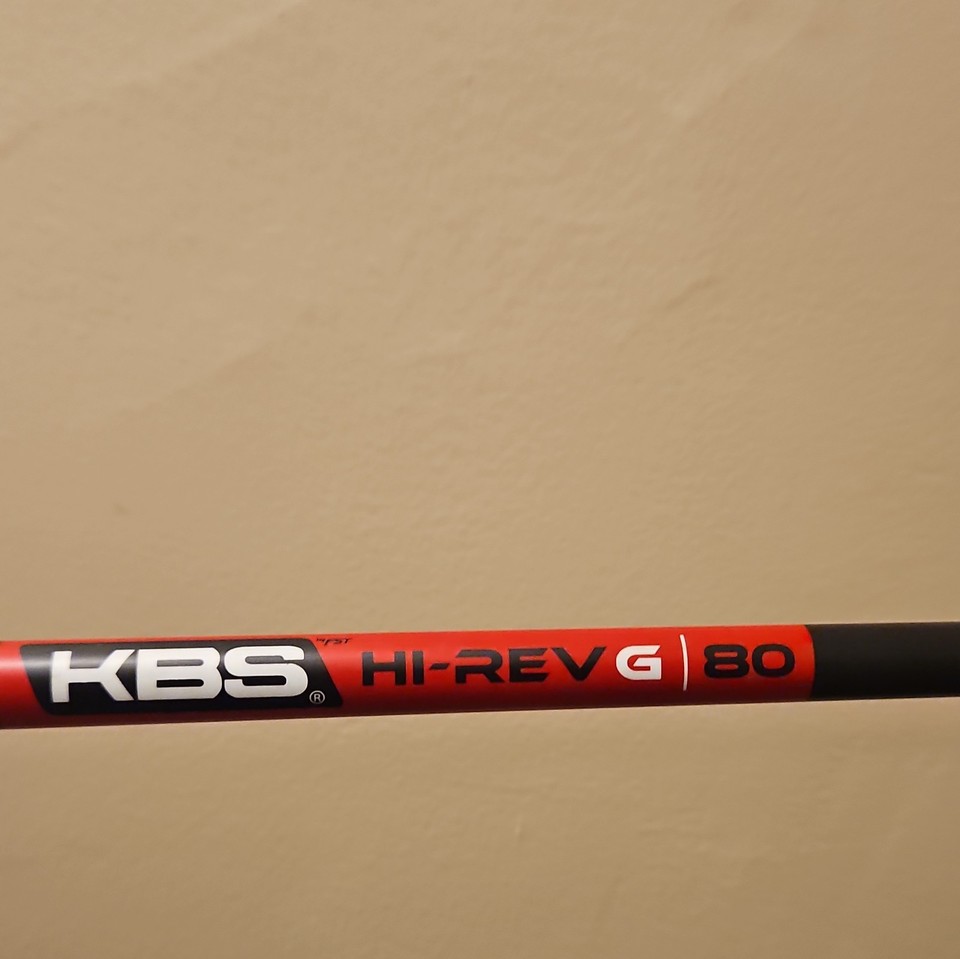 Callaway Mack Daddy CB 60* 12 Lob Wedge KBS Hi-Rev G/80 Graphite RH ...