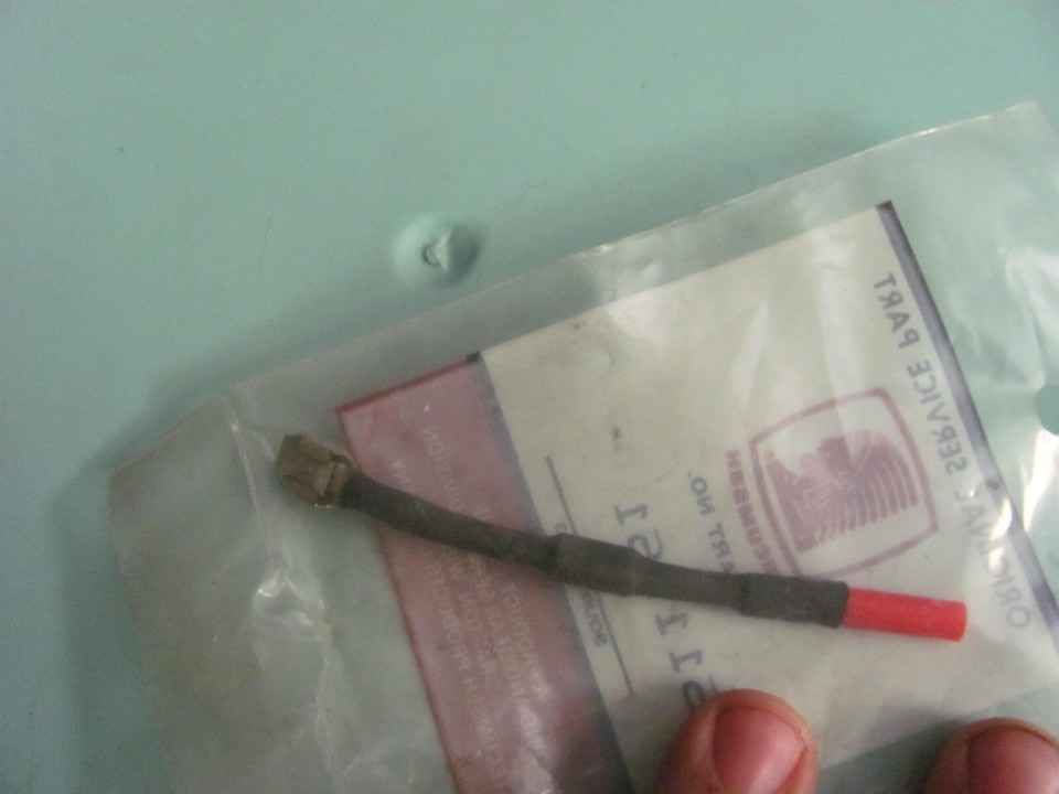 NOS Tecumseh 611161 Charging Diode Assembly | eBay