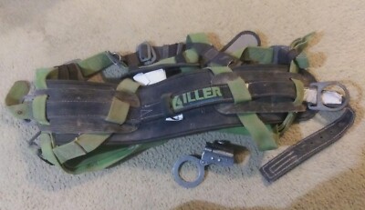 Safety Harnesses - Miller Fall Protection Harness