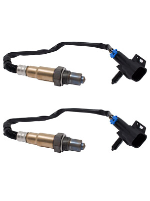 2pcs Oxygen O2 Sensor Upstream for 2000-2003 Chevrolet S10 l4 2.2L 234 ...
