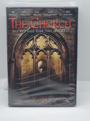 The Church (DVD) New 752830998131| eBay