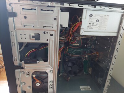 HP P6-2310 Desktop Computer A4-3420 CPU 8GB RAM 240GB SSD Windows 10 ...