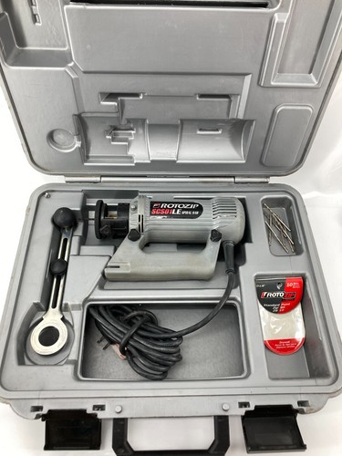 Rotozip Scs01le Spiral Saw Power Tool | eBay