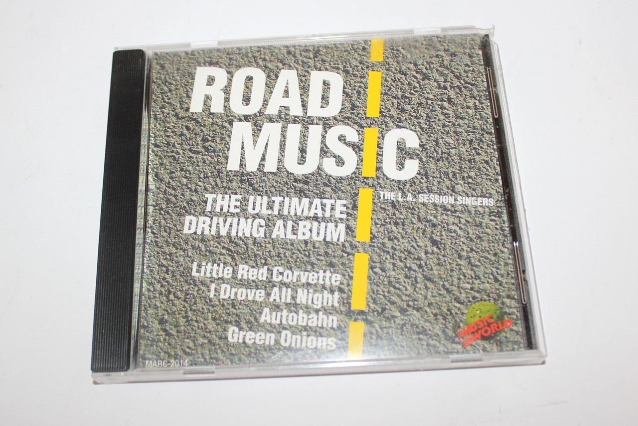 Road Music The Ultimate Driving Album By Various CD | eBay Australia