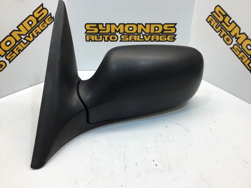 1997 SAAB 900 PASSENGER SIDE NEAR SIDE N/S ELECTRIC MIRROR REF: T65 | eBay