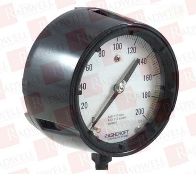 ASHCROFT 45-1279AS-02L-200 / 451279AS02L200 (BRAND NEW) | eBay