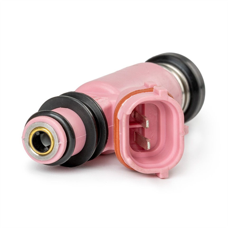 Set of 4 New 565cc Fuel Injectors 16611-AA370 For Subaru STI WRX ...