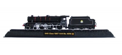 1947 Class 5MT 4-6-0 No. 44781 British Locomotive Model Diecast Amercom ...