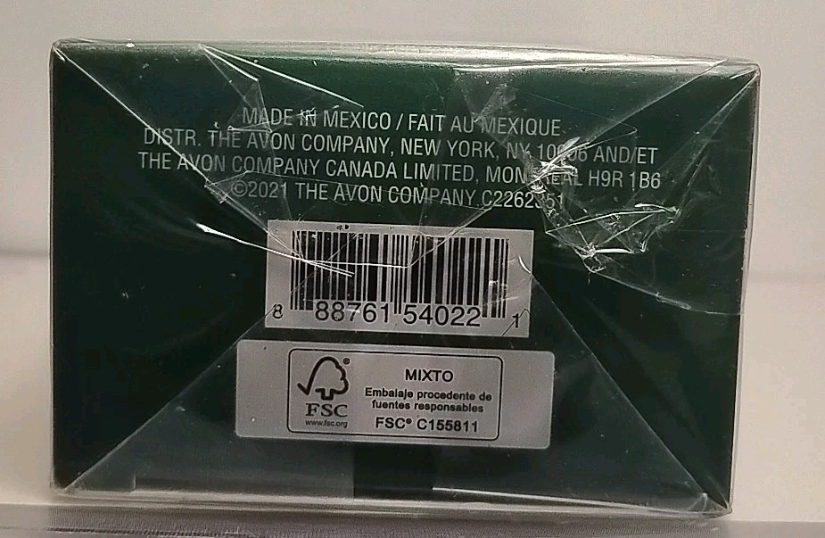 Brand NEW - Avon Haiku Intense Perfume Spray 1.7 Fl. Oz Sealed NOS And ...