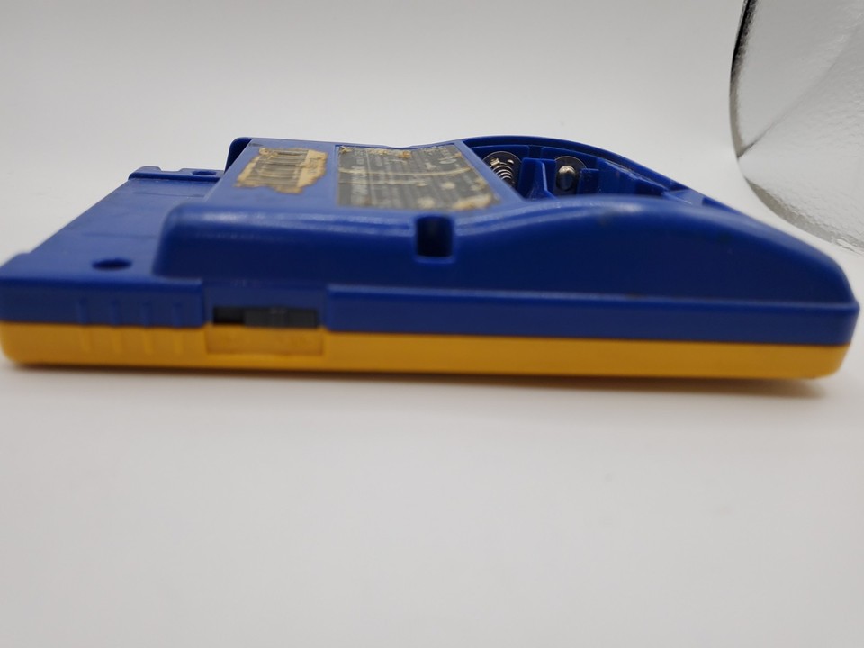 OEM Nintendo Gameboy Color Pokemon Special Pikachu Edition Parts System ...