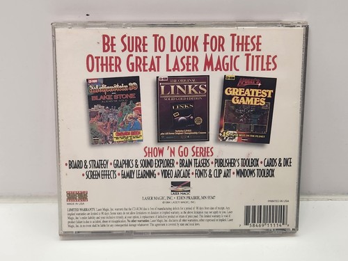 Doom: Companion Edition, CD-ROM Lazer Magic | eBay