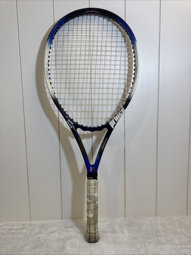 Prince Thunder Cloud Titanium 110 head/800 Power Level 4 1/4 grip ...