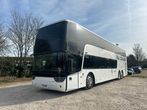 Daf Vanhool Astromega TDX27 | eBay UK