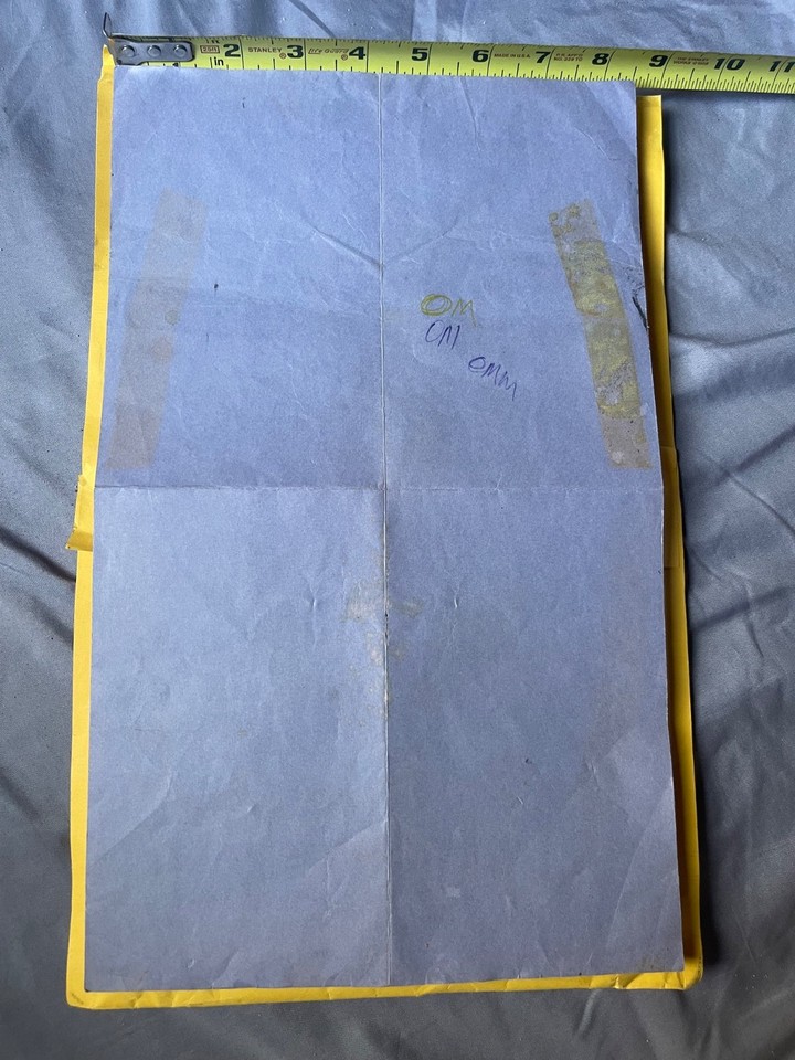 Timothy Leary "Energy Wanted" 8 1/2 in. x 14 in. Original Poster By ...