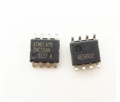 50PCS AT24C16AN AT24C16 IC EEPROM 16KBIT 400KHZ 8SOIC NEW | eBay