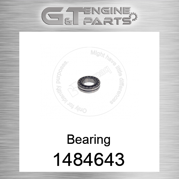 148-4643 BEARING fits CATERPILLAR (NEW AFTERMARKET) | eBay