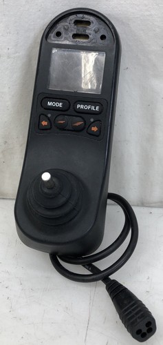 PERMOBILE PG DRIVES TECHNOLOGY JOYSTICK CONTROLLER D51180.04 RNET FOR ...