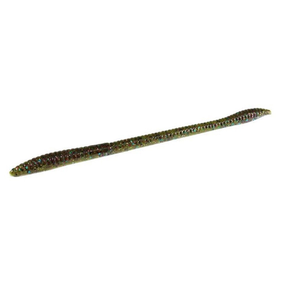 Zoom 6.5 inch Trick Worm 20-Pack CHOOSE YOUR COLOR | eBay