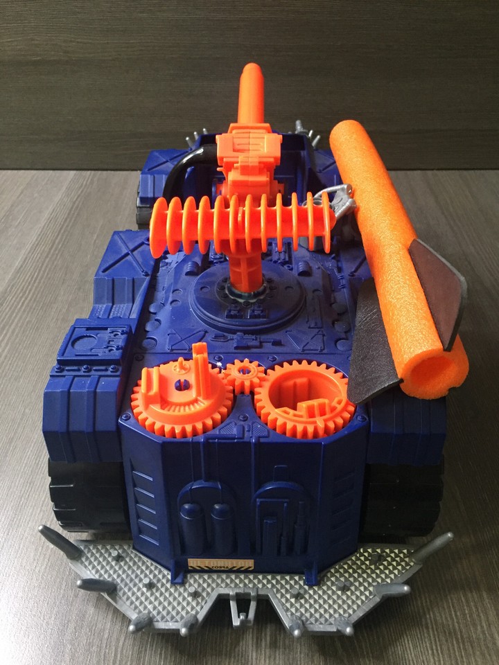 1993 GI JOE Cobra DETONATOR w/ NITRO VIPER v1 Hasbro ARAH Vintage ...