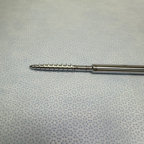 Medtronic 9734710 Navigated CD Horizon Solera 7.5mm Tap Stealth Neuro ...