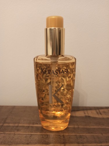 Kerastase Elixir Ultime Original Hair Oil 100mL New Without Box ...