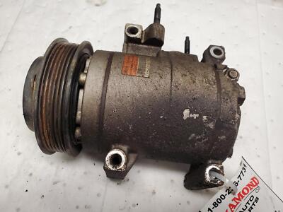 JEEP WRANGLER Compressor (LHD), VIN W (6th digit, JK body), (3.6L) 18 | eBay