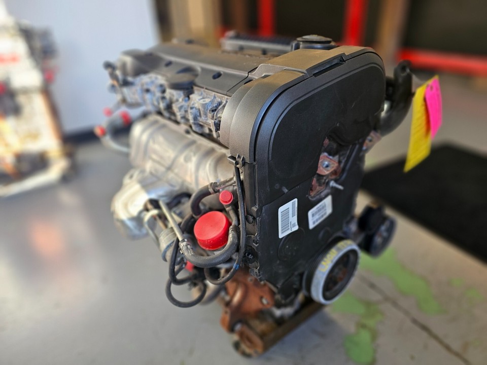 13-16 Volvo S60 V60 XC60 XC70 36000638 2.5L Engine Assembly B5254T12 | eBay