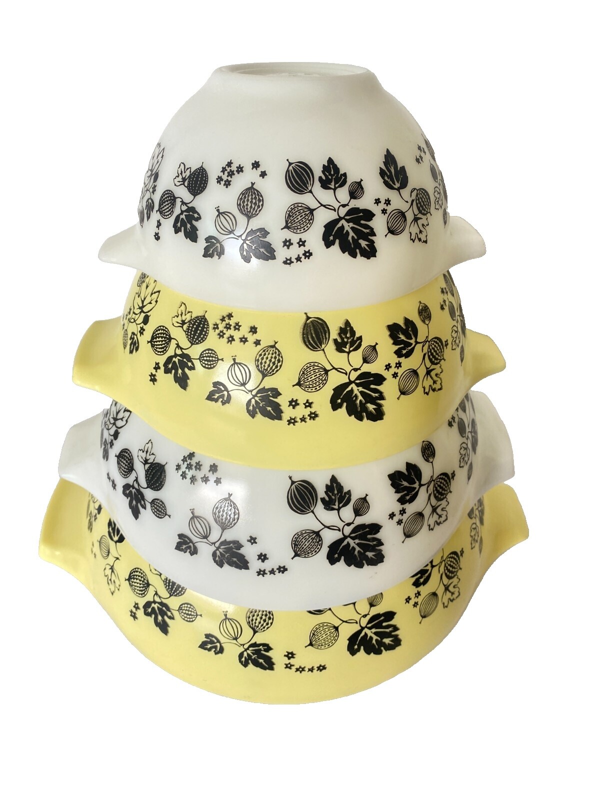 Gooseberry Pyrex Set | eBay