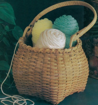 Blue Ridge Basket Kits Shaker Cat Head 10"X7.5" | eBay