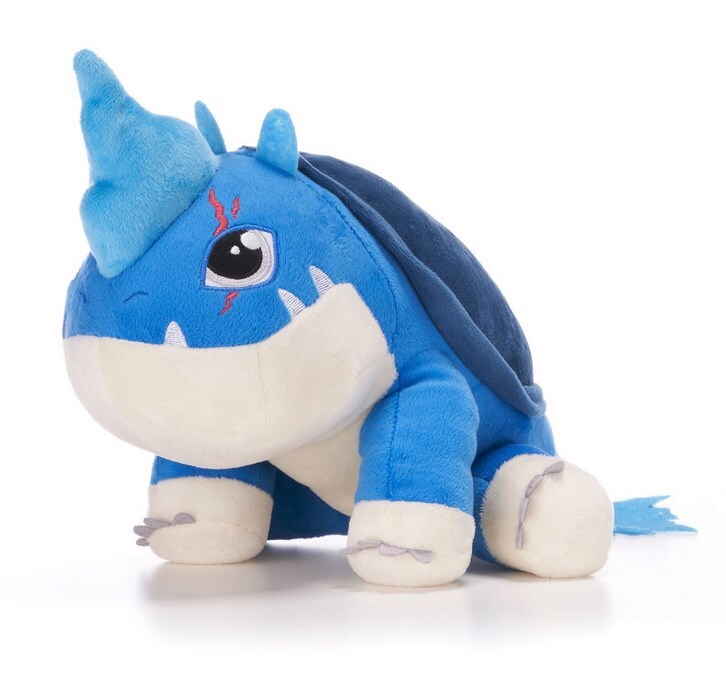 OFFICIAL 12 INCH DRAGONS THE NINE REALMS SOFT PLUSH TOY HOW TO TRAIN ...