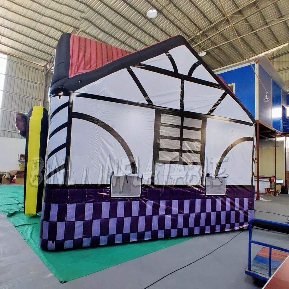 Inflatable Pub Tent Inflatable Bar Tent Night Club With Casks For Party ...