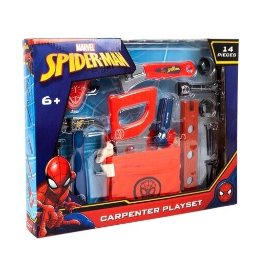 Spider Man Play Set