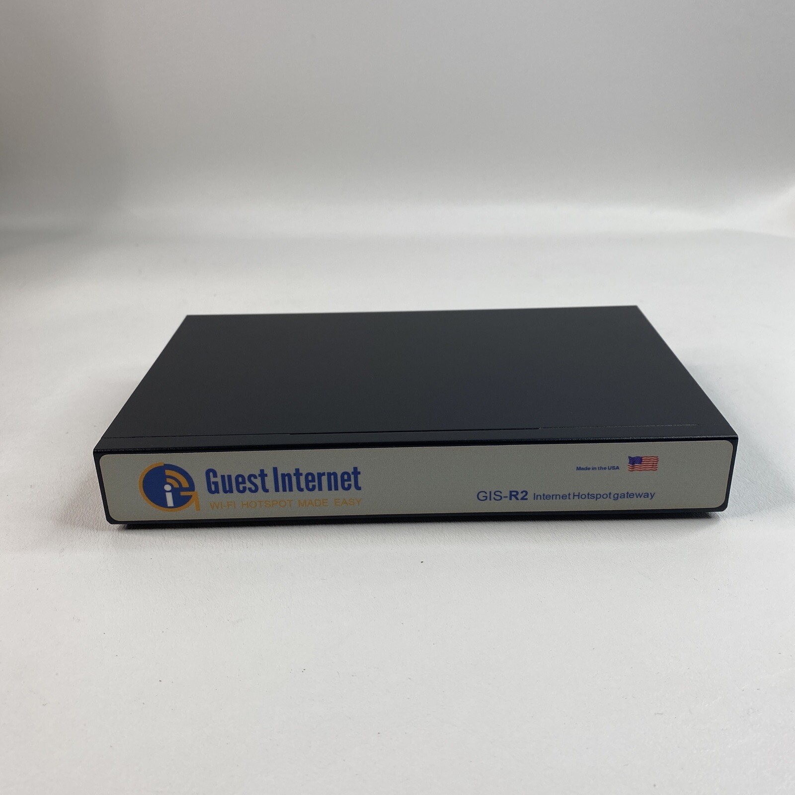 Guest Internet Gis-r2 Internet Hotspot Gateway up to 50 Users 4 Port ...