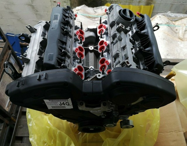 Motor Engine ES9J4S XFX CITROEN C5 by Carlsson 3.0 V6 for sale online ...