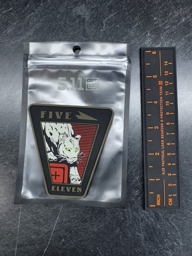 5.11 Tactical Patch Cat with Wrapper | eBay