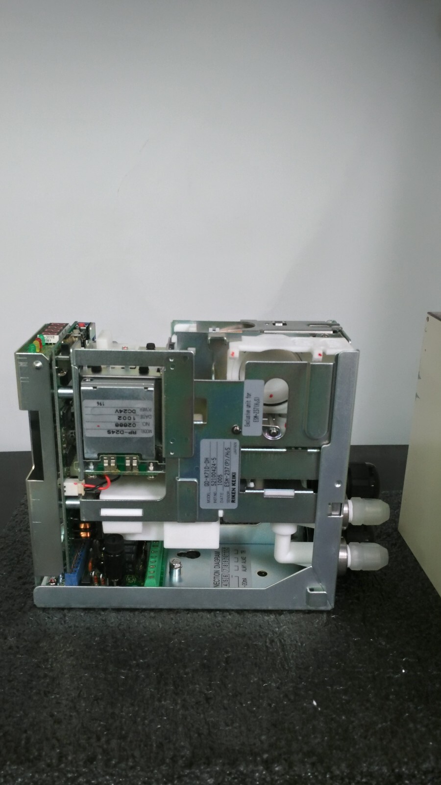 RKI Instruments Model GD-K71D Gas Detector Smart Sensor Transmitter ...