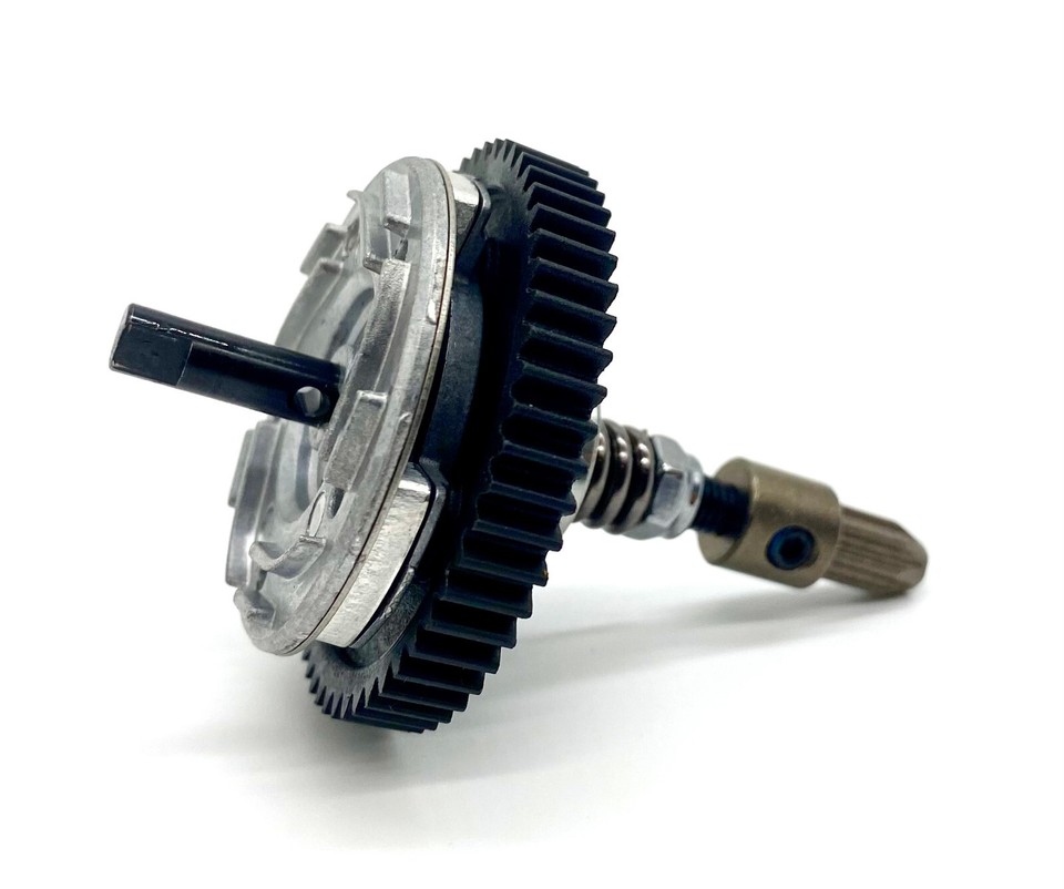 Fits Traxxas Raptor R SPUR GEAR, slipper CLUTCH 54t 32p, 3956, 5556 ...