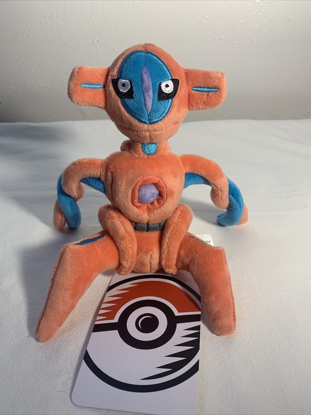 Deoxys Plush