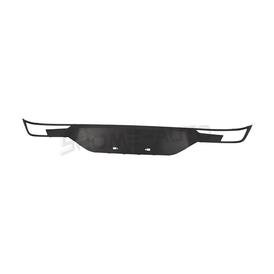 New Rear Lower Valance Bumper Cover For Hyundai Elantra 2019-2020 ...