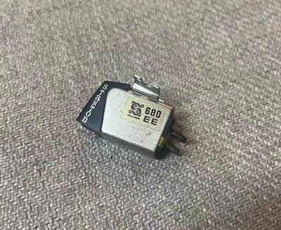 Stanton 680 EE mm phono cartridge Stylus For Parts Or Fix | eBay