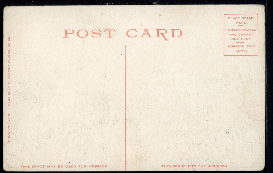 Hotel Victory Entrance Put-In-Bay Ohio Historic Vintage Detroit Pub ...