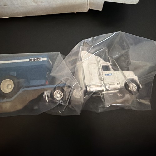 Kenzie Tractor Trailer Replica 840 1/64 Scale Limited Edition | eBay