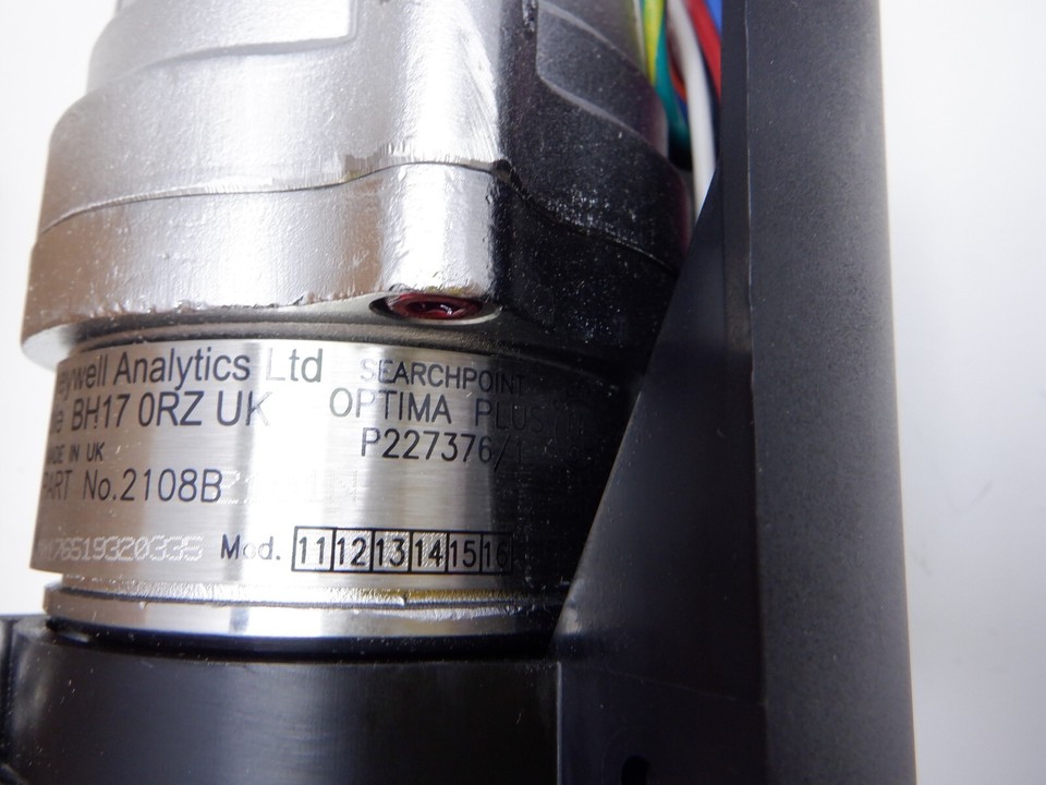 Honeywell Optima Plus 2108B2101N Gas Detector Hexane new | eBay