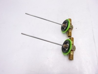 2 Pack Genuine OEM Meritor 3131704 Tire Inflation System Thru Tee 5" | eBay