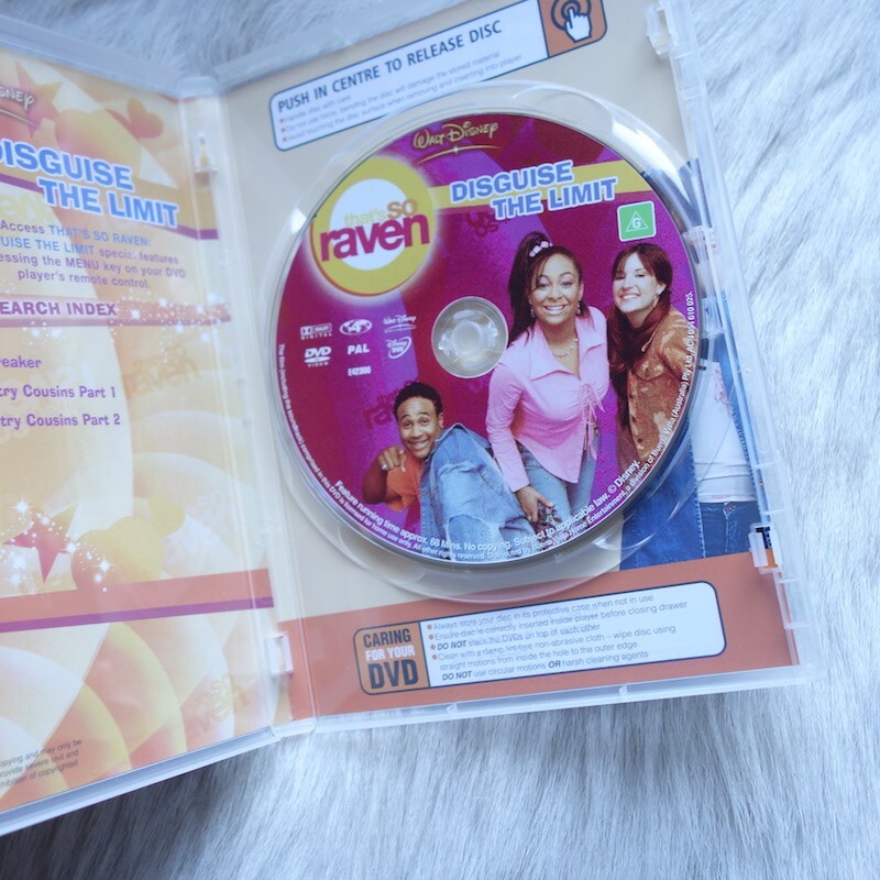 THATs SO RAVEN Disguise the Limit THATs SO RAVEN Tv Show Childrens TV ...