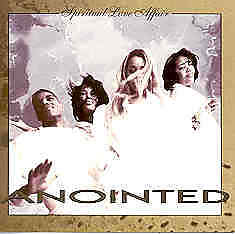 Spiritual Love Affair - Anointed - CD 80688242220| eBay