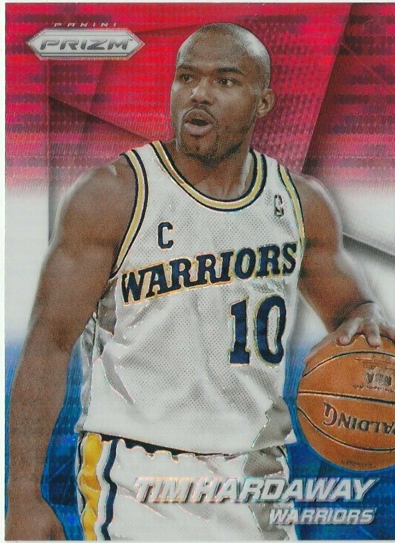 Tim Hardaway Nuggets