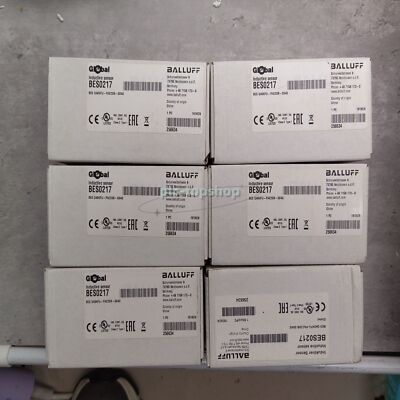 1 PCS New BALLUFF sensor BES0217 BES Q40KFU-PAC20B-S04G PLC# | eBay